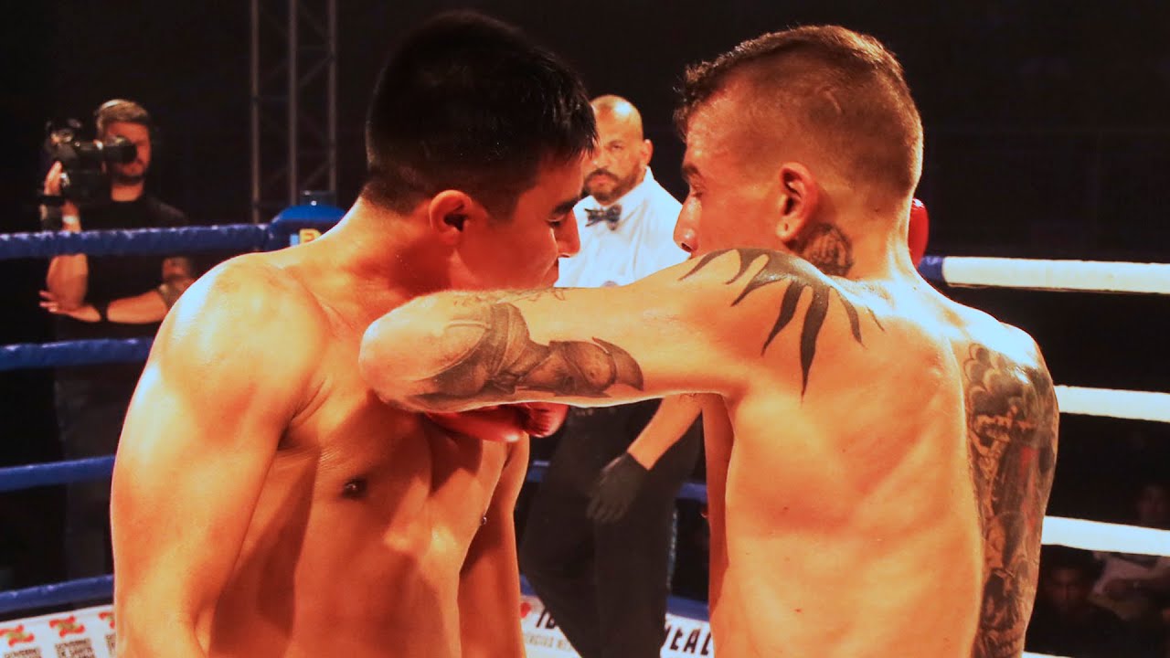 WGP #52: Fabricio Zacarias vs Renzo Martinez - YouTube
