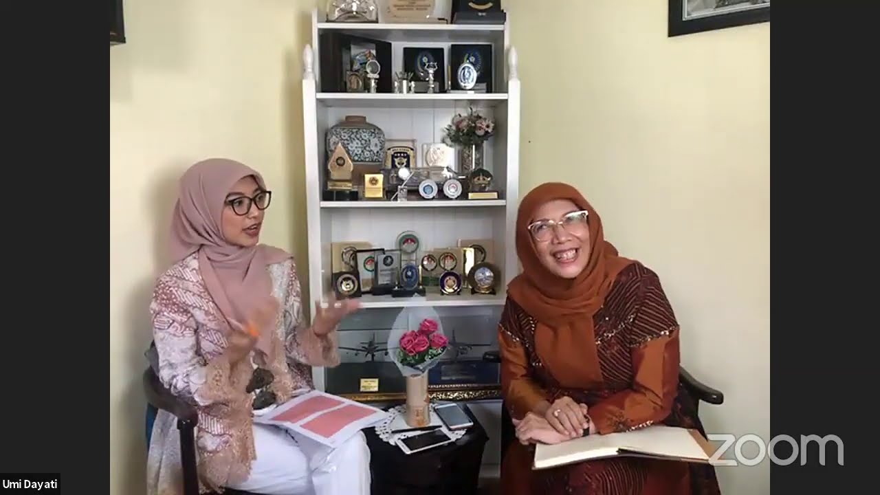 Menjadi Guru Inpiratif , bersama Prof. DR. UMI DAYATI, MPd. Dalam ...