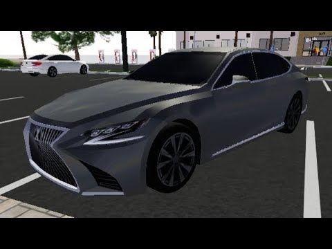 Roblox | Southwest Florida | Lexus LS500 - YouTube