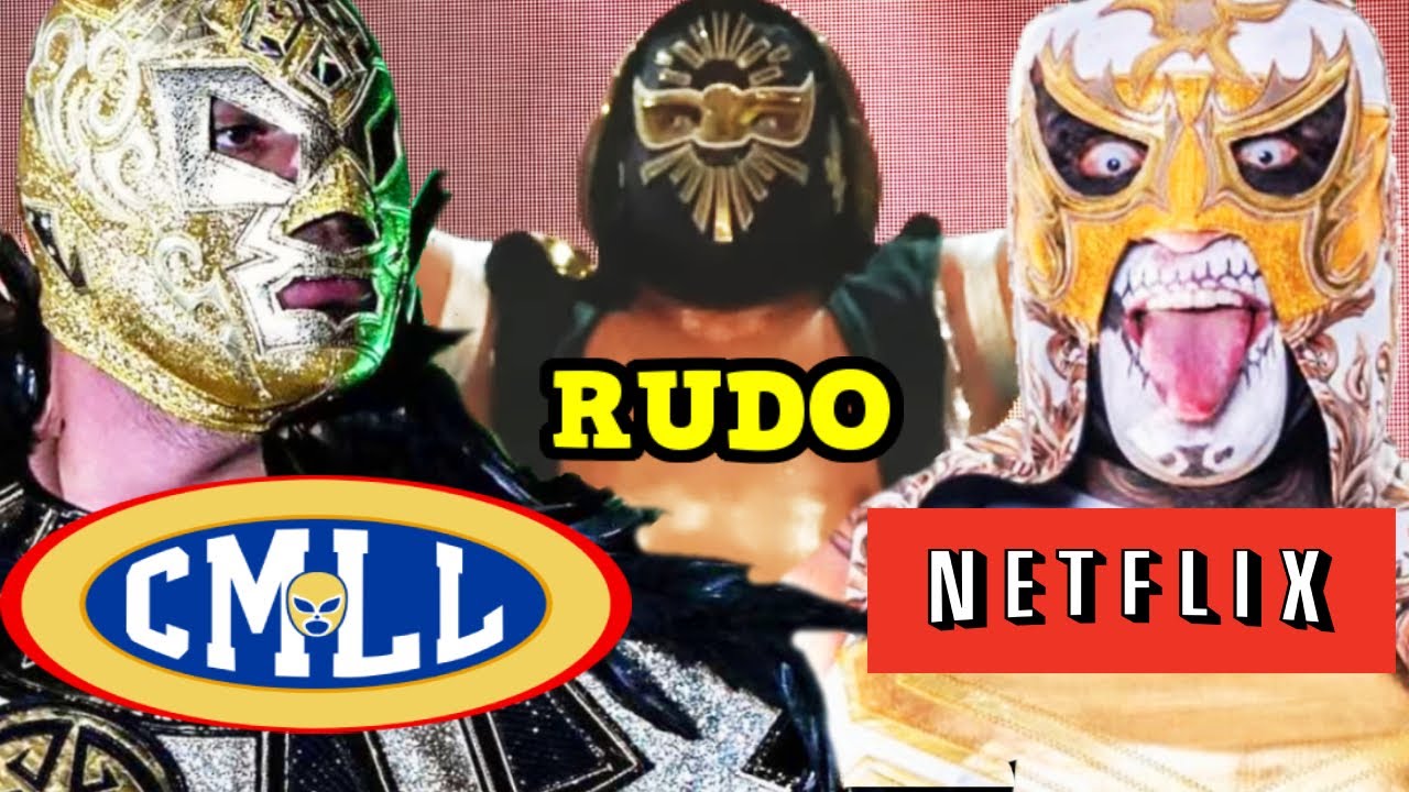 ¿HIJO DE WAGNER EN CMLL?/ PENTA 0M EN NETFLIX/ ¿MÍSTICO CMLL RUDO ...