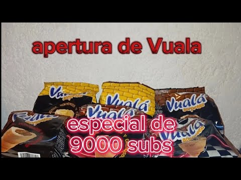 Apertura de 10 Vuala Sorpresa (apertura más grande en mi canal hasta la ...