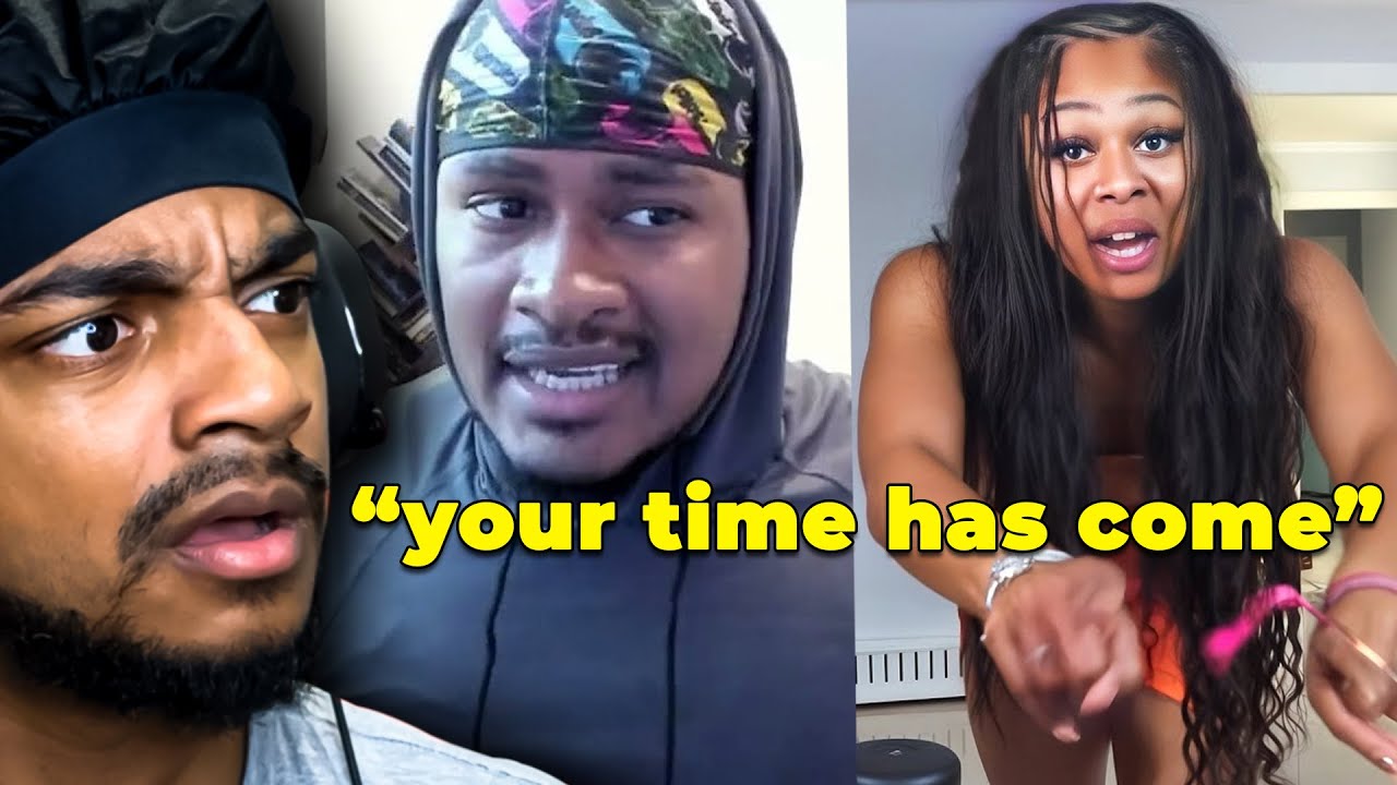 Zoe Spencer RESPONDS To Solluminati (she cooked?!) - YouTube