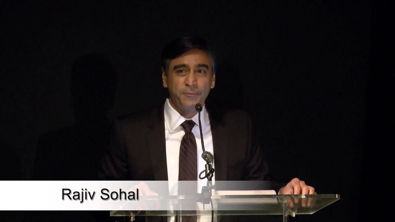 Rajiv Sohal - YouTube