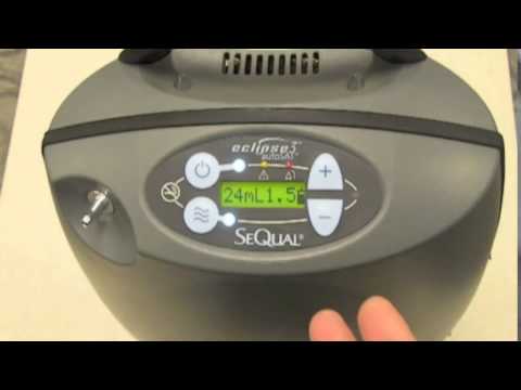 Clinical Features of the SeQual Eclipse Portable Oxygen MultiDoctorShop ...