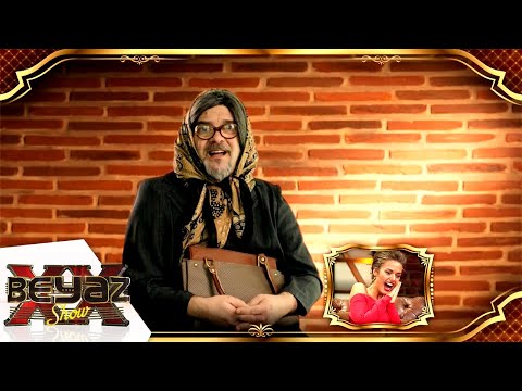 Bensu Soral vs Beyaz Teyze! Komik Skeç! - Beyaz Show