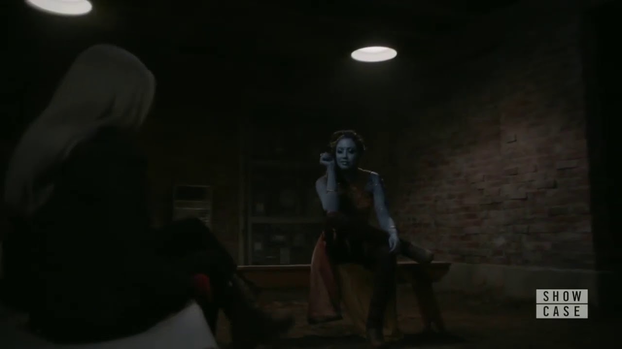 Legacies 1x10 'The genie wants the urn in order to set back everthing ...