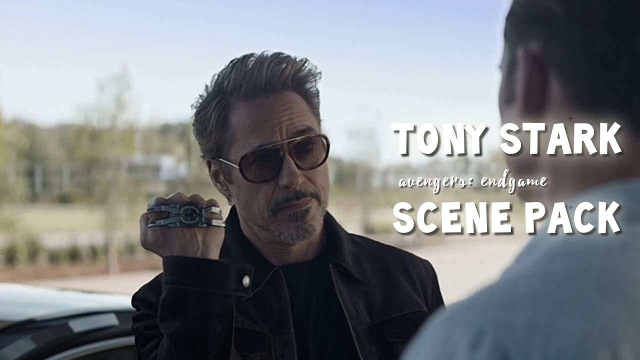 Tony Stark – scene pack | Avengers: Endgame (2019) - YouTube
