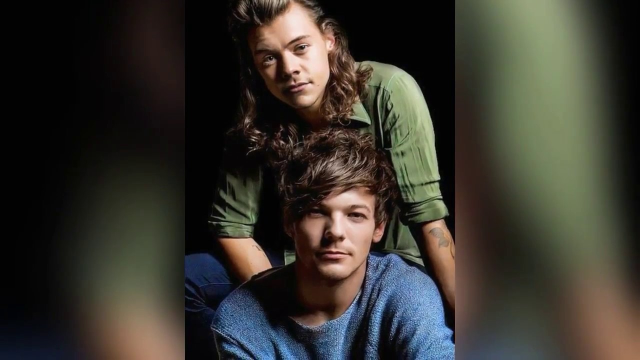 5 EVIDÊNCIAS LARRY NO CLIPE JUST HOLD ON - YouTube