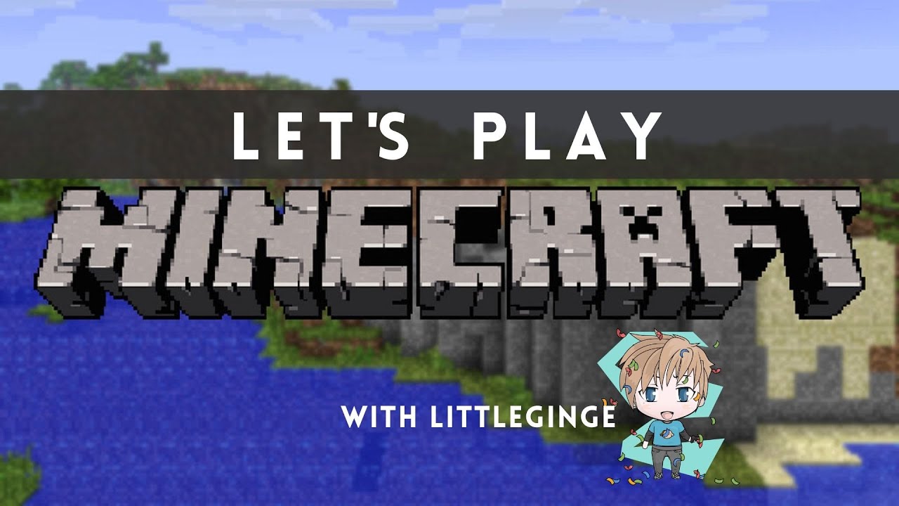 KIDS! LET'S PLAY Minecraft Xbox w/ 8-year-old Oscar! | PART 1 ...
