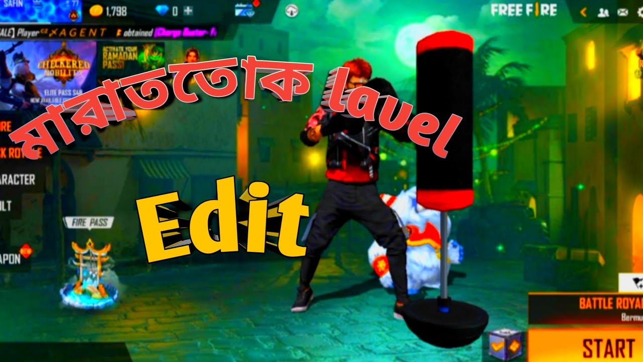 Best ff edit #bestplayer #best editing🥶🥶 - YouTube