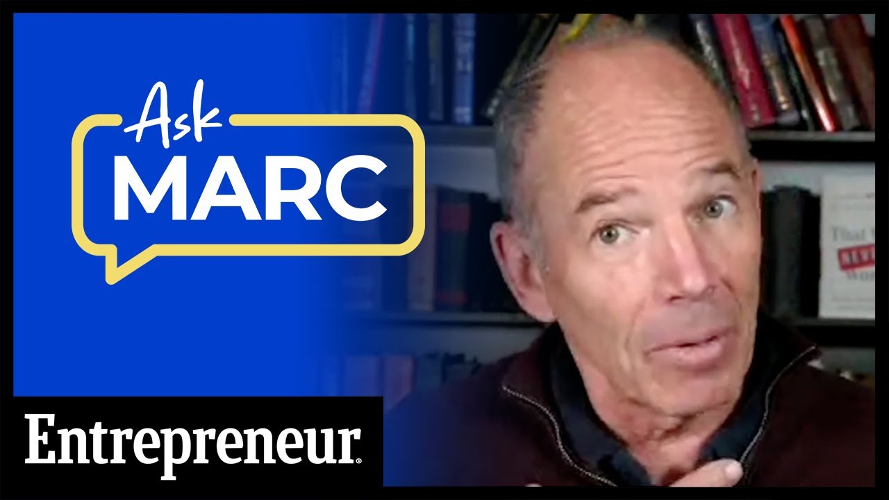 More Tips on Business Plans with Netflix Co-Founder Marc Randolph - YouTube