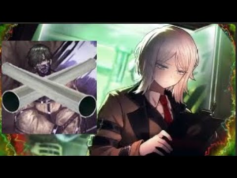 [Limbus Company - Walpurgis Night] Regret E.G.O but it's all metal pipe ...