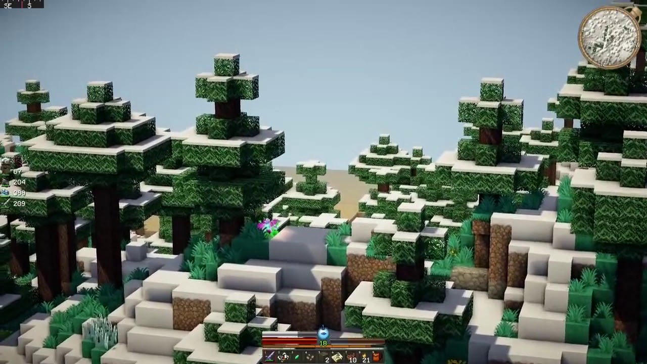 MINECRAFT SUMMER BASHPACK! Day 15 HD - YouTube