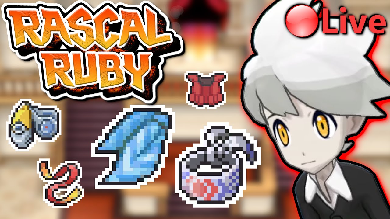 Pokemon Rascal Ruby Kampfhaus 50 Kämpfe! - YouTube