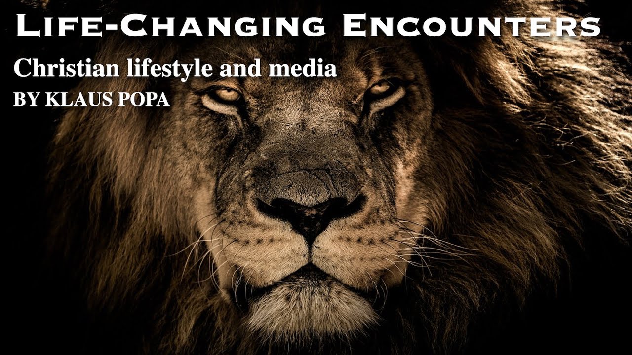 Life-changing Encounters - Week of Prayer 2020 SDA Thursday reading ...