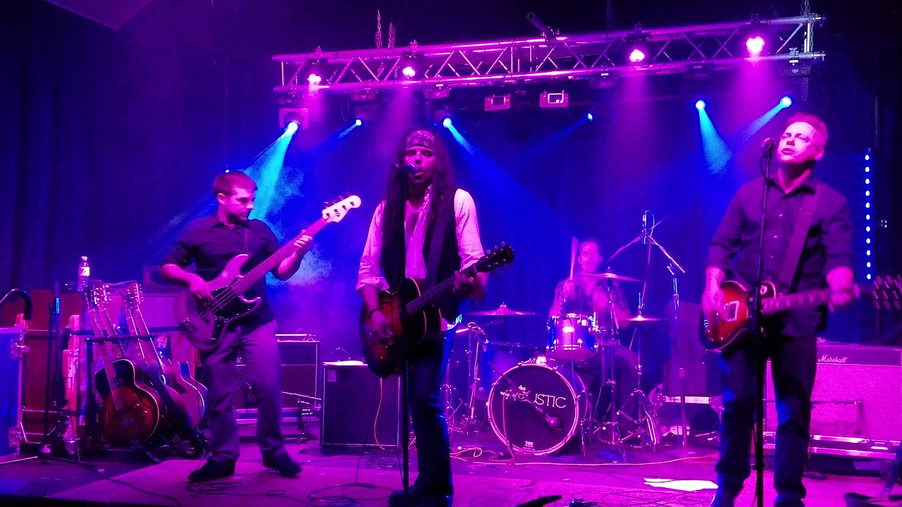 JAMES MAURI and the Black River Stones - Revolution Around the Sun ...