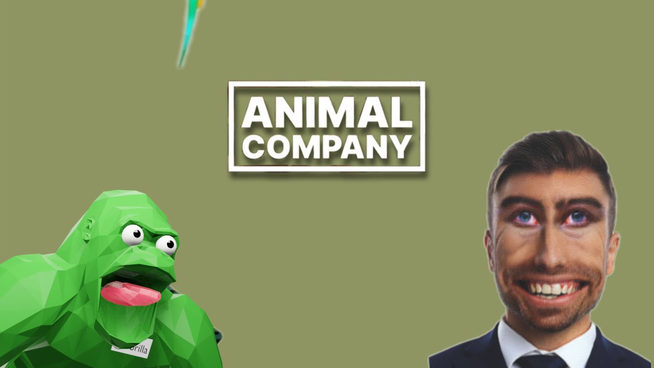 I’m back in animal company - YouTube