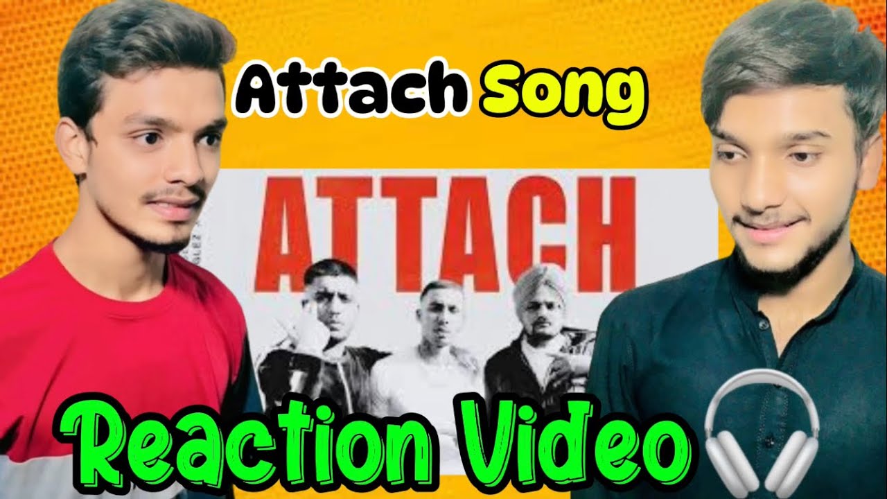 Attach Song Review | Sidhu Moose Wala New Song | @Maan-Talks - YouTube