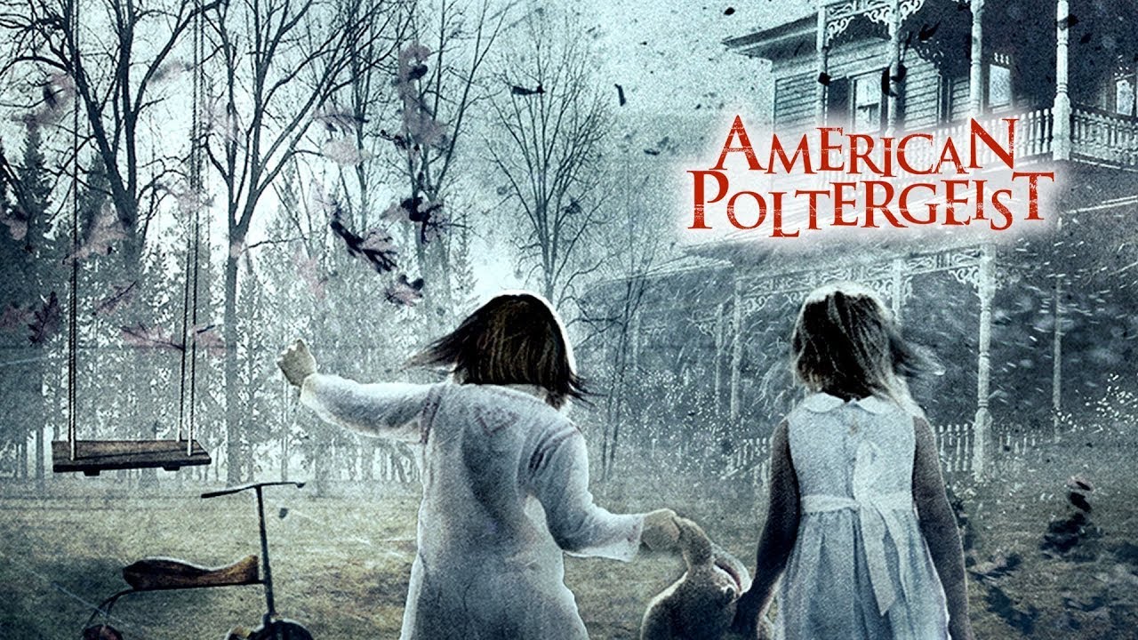 American Poltergeist (2015) | Full Horror Thriller Movie - Donna ...