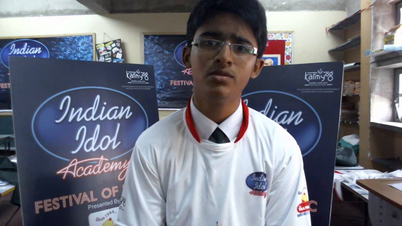 Pratyush Kundu - DPS (Bopal) (9th Standard) - YouTube