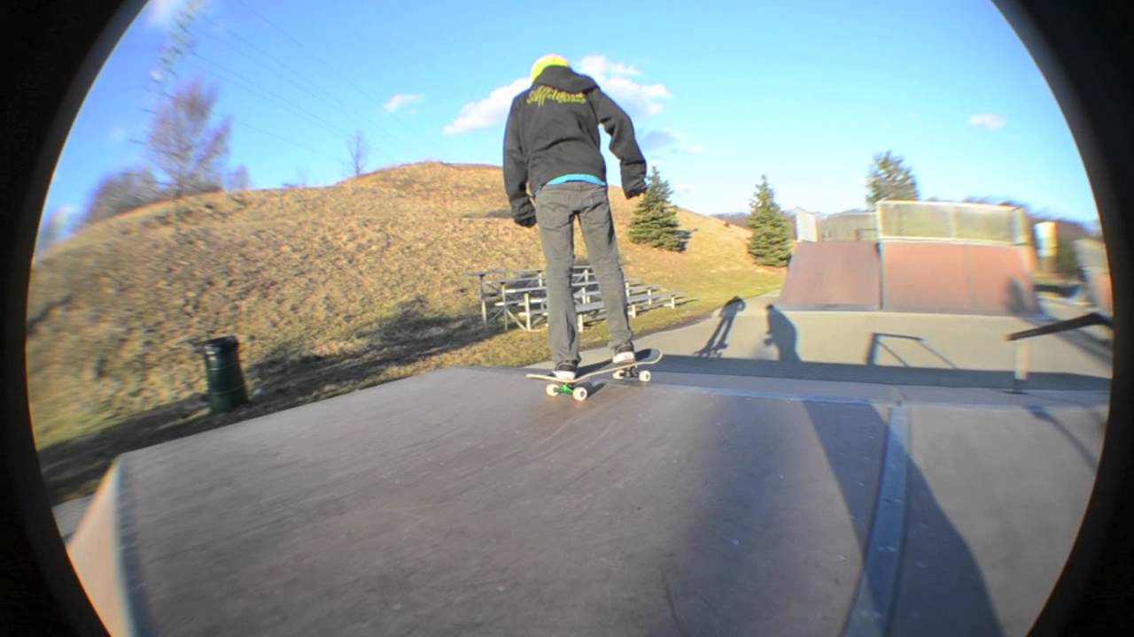 Josh Mangold DNA spot - YouTube