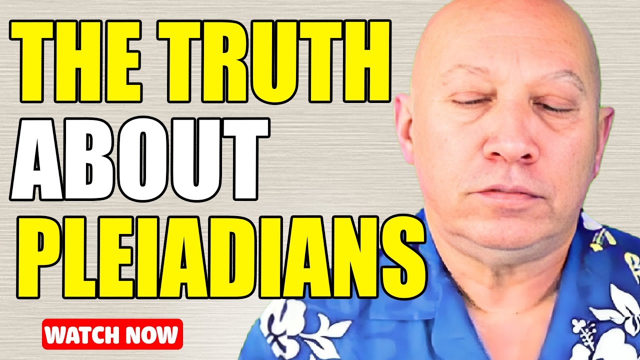 Bashar (Darryl Anka) | Pleiades TRUTH: Bashar Reveals How They ...