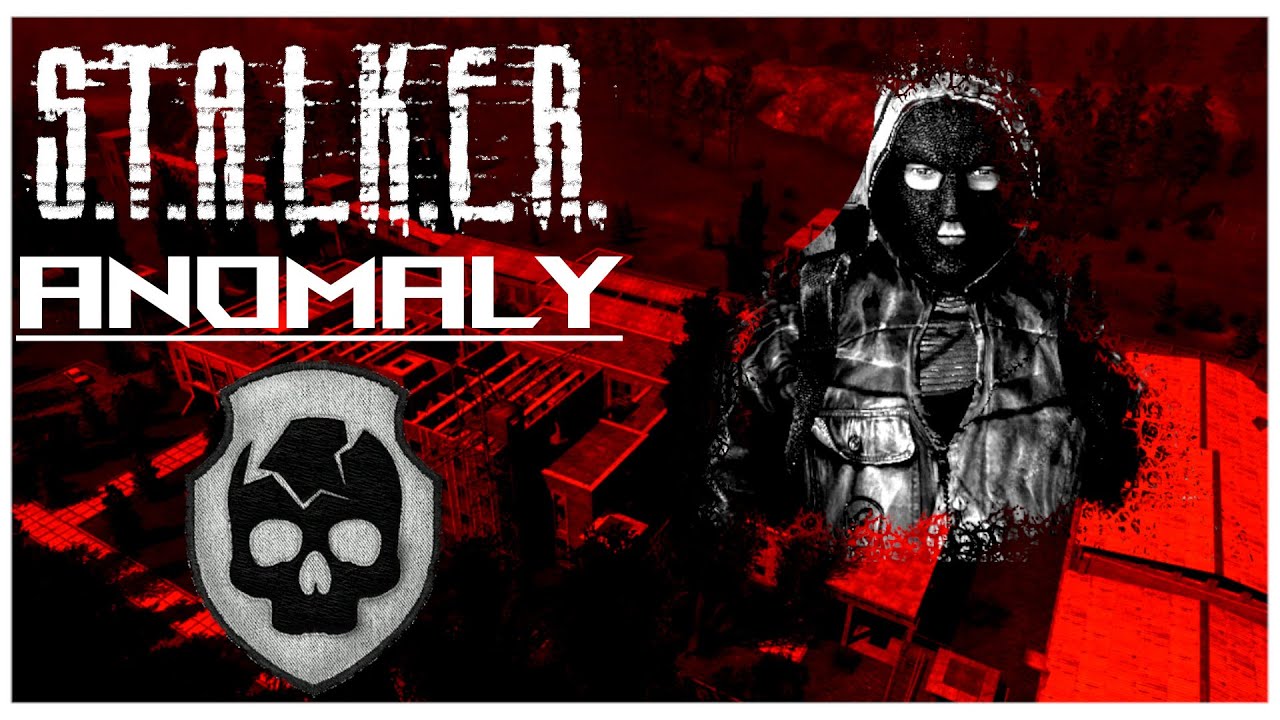 Winter Bandit Hard Survivalist START - STALKER Anomaly 2023 | Bandit ...