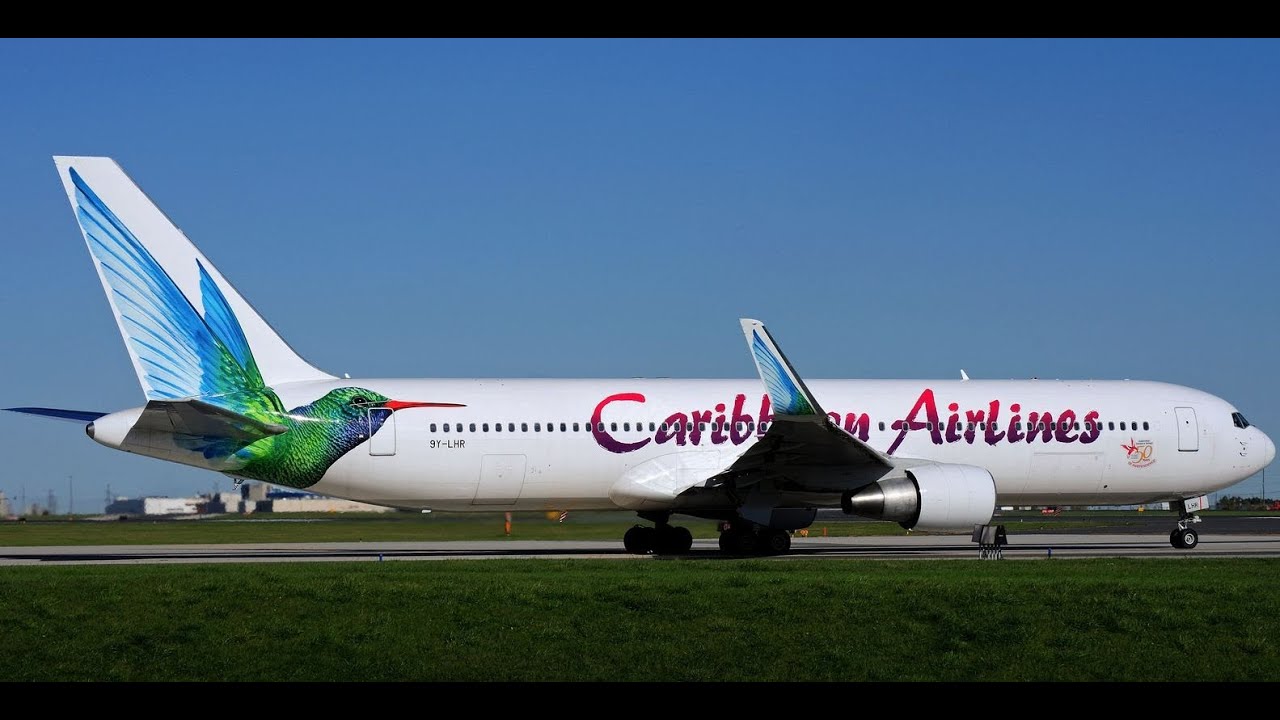 Caribbean Airlines Guyana