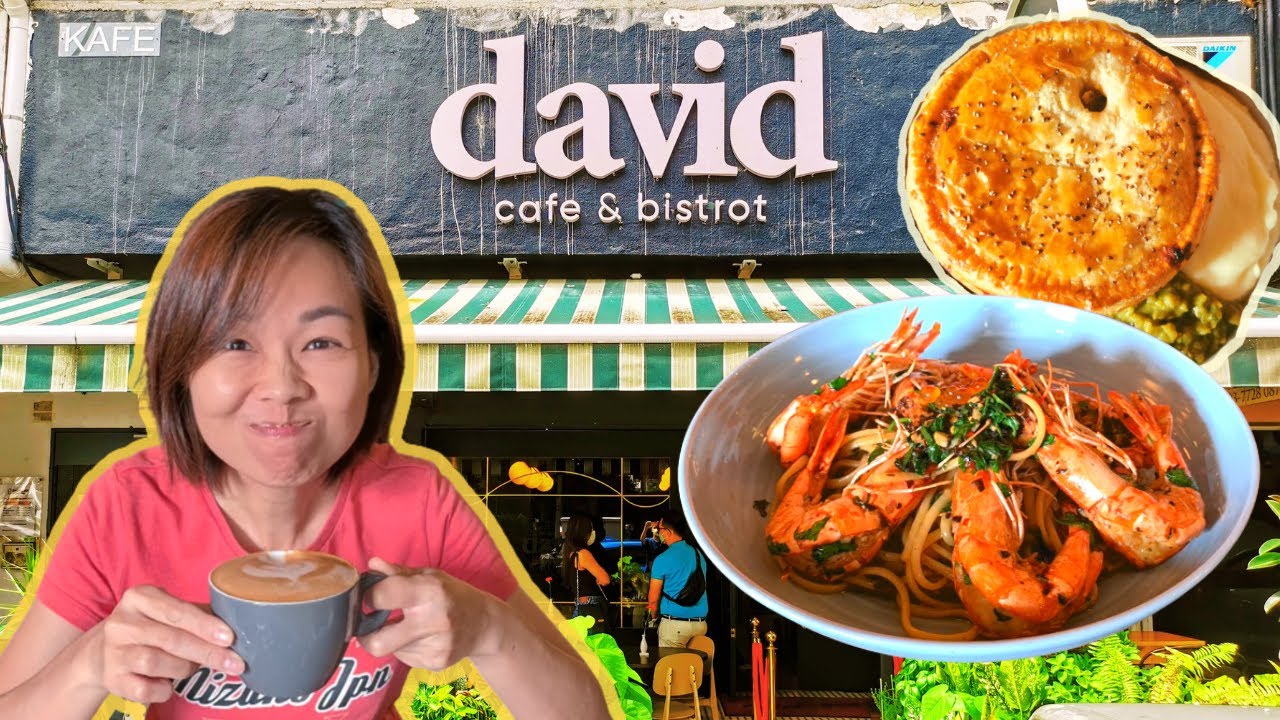 Delicious Lamb Pie, Fresh Seafood and Wonderful Sourdough - Cafe ...