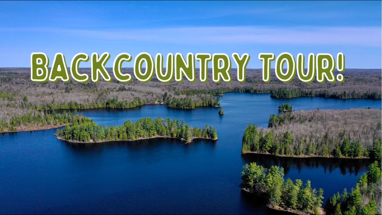 Craig Lake State Park | BEST CAMPING SPOTS! - YouTube