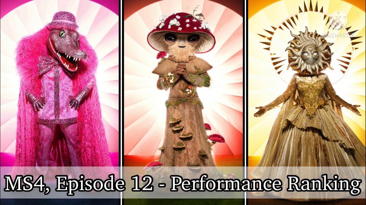 MS4, Episode 12 - Performance Ranking - YouTube