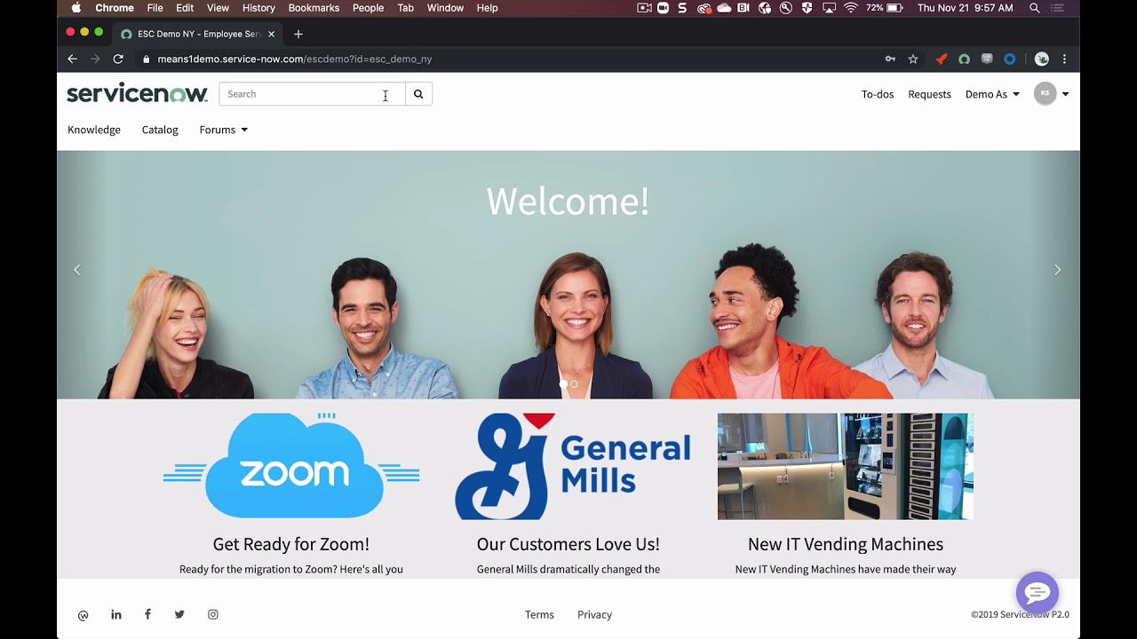 Employee Experience Pack: Onboarding v1 - YouTube