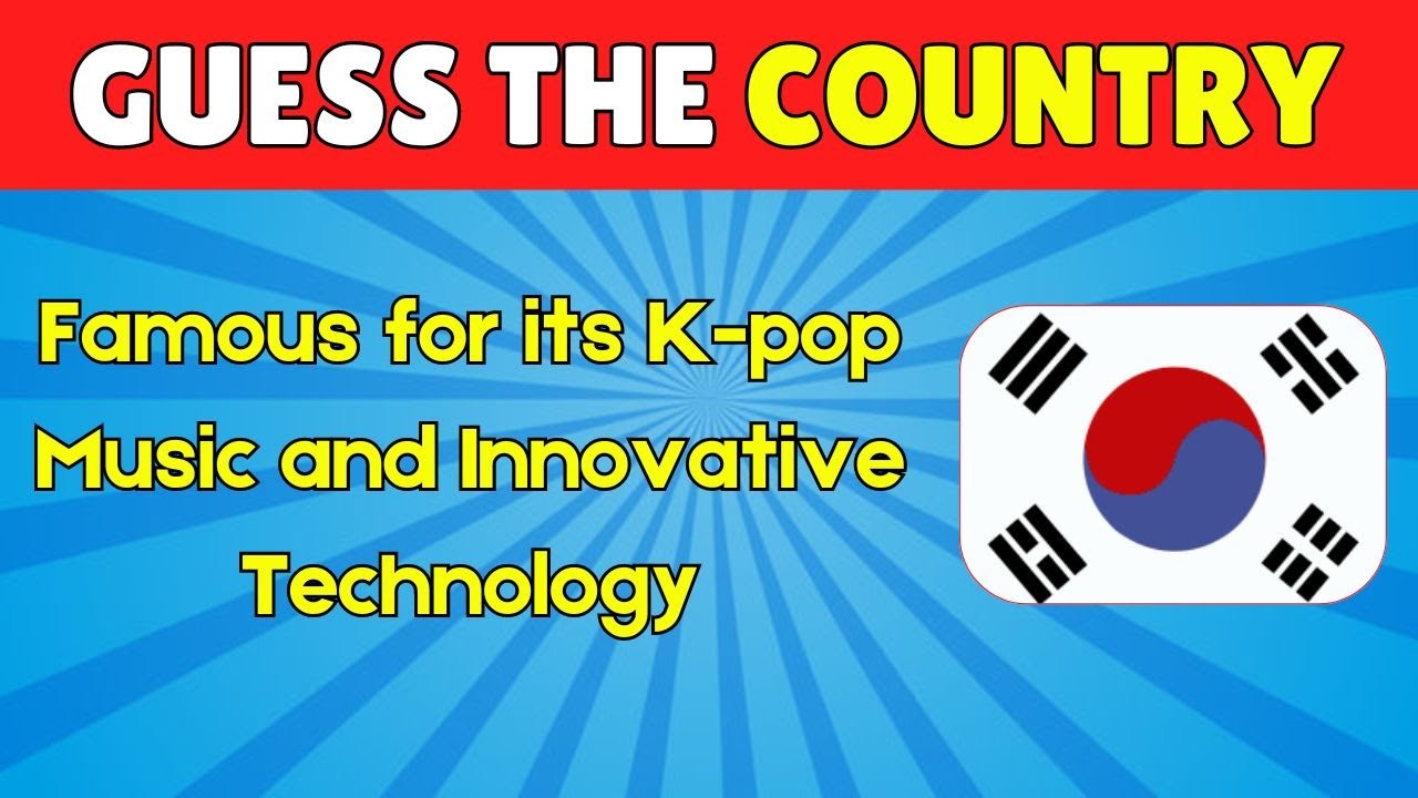 Ultimate fun quiz | Guess the Country Quiz |General Knowledge Trivia ...