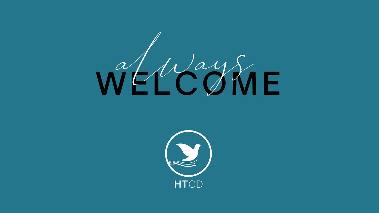 10:45am Service 16th April 2023 HTCD - YouTube