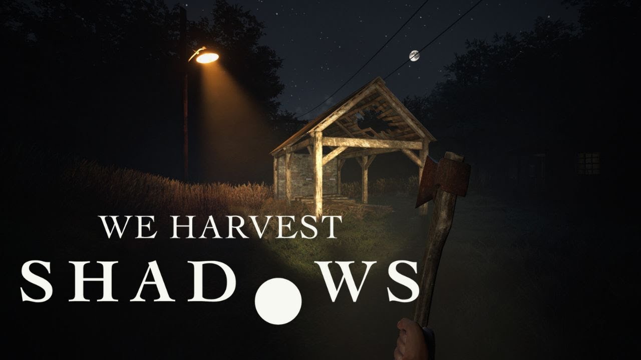 FARMING WITH GHOSTS !WE HARVEST SHADOWS! HINDI GAMEPLAY. - YouTube