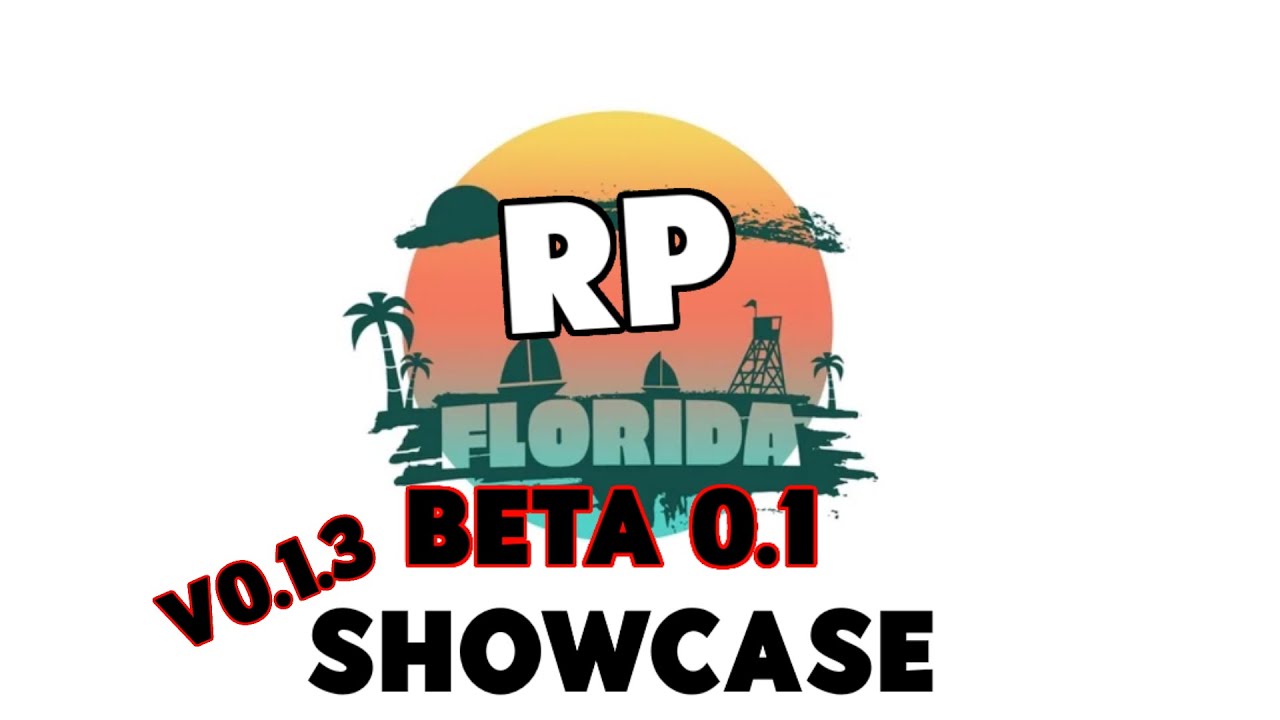 Florida State RP BETA 0.1.3 Showcase [ROBLOX] - YouTube