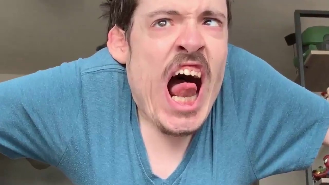 HEAR ME SCREAM 😱 - Ricky Berwick - YouTube