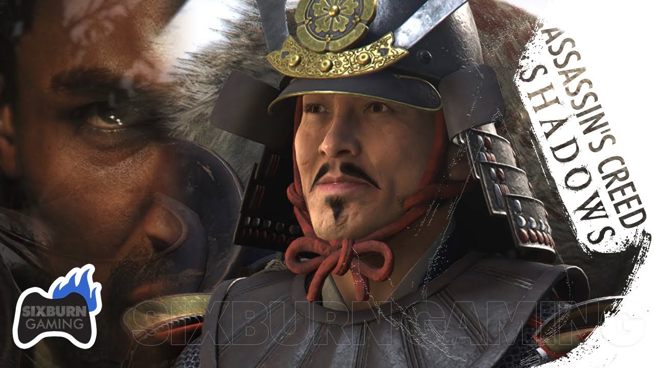 Assassin’s Creed Shadows Opening scene - YouTube