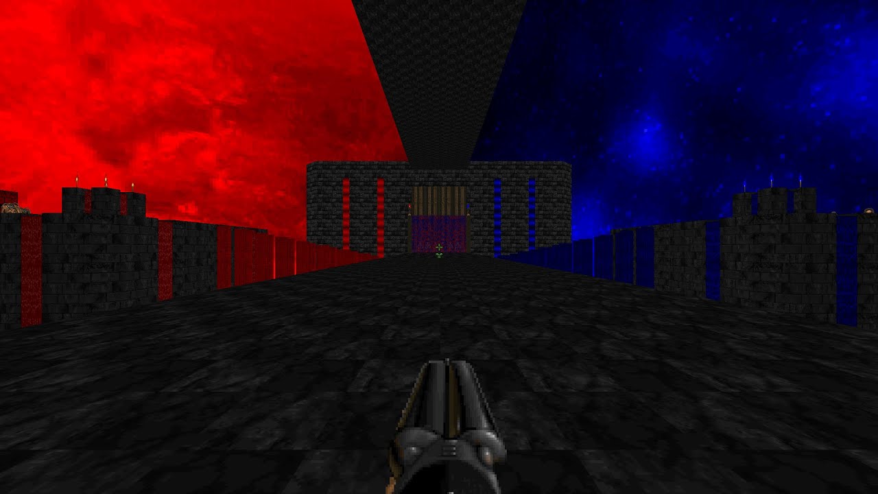 Touhou Doom + Developer Commentary: MAP23 - YouTube