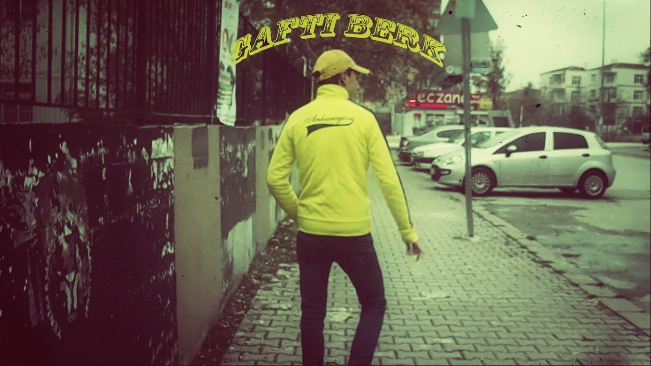 GAFTİ BERK FEŞŞAVİ - YouTube