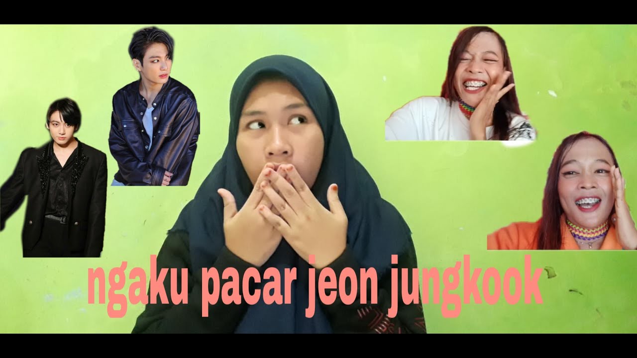 istaka ngaku jadi pacar jeon jungkook bts | army dan jungkook pasti ...