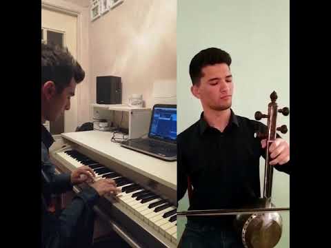Ay Lacın (xalq mahnisi)   Agarahim & Mahir .