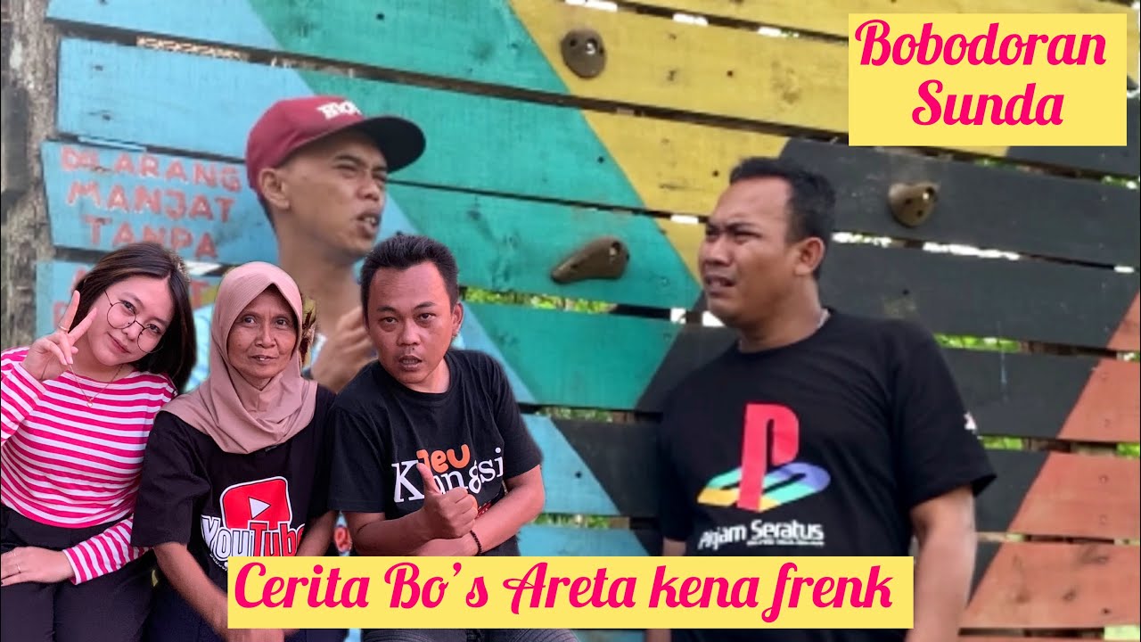 Bobodoran sunda - YouTube