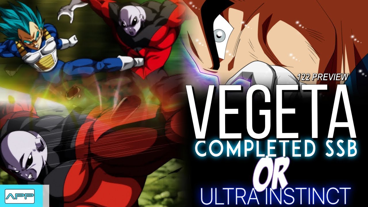 Vegeta surpasses Goku! Dragon Ball Super Episode 122 preview breakdown ...