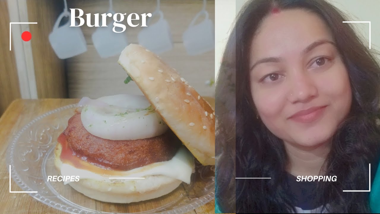 Street style veg Burger/Grocery Cabinet organization - YouTube