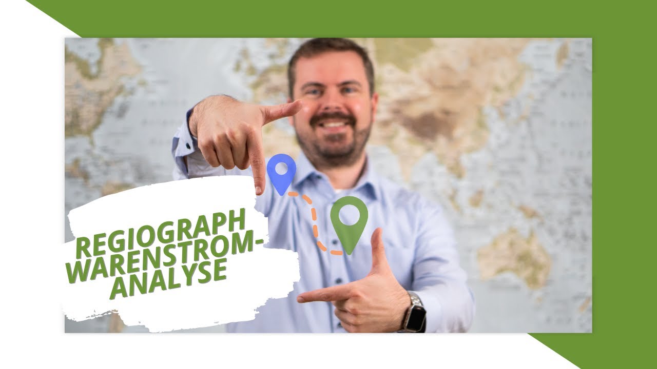 Warenstromanalyse mit RegioGraph Planung oder RegioGraph Strategie ...