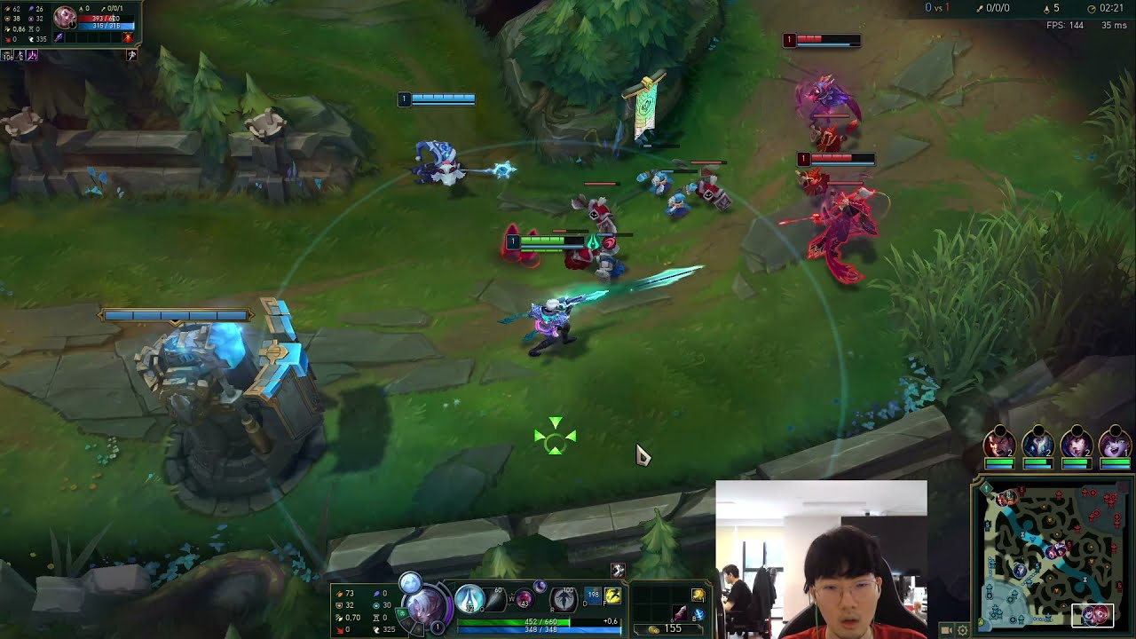 EDG Viper Full Live Stream 03/06/2022 - YouTube