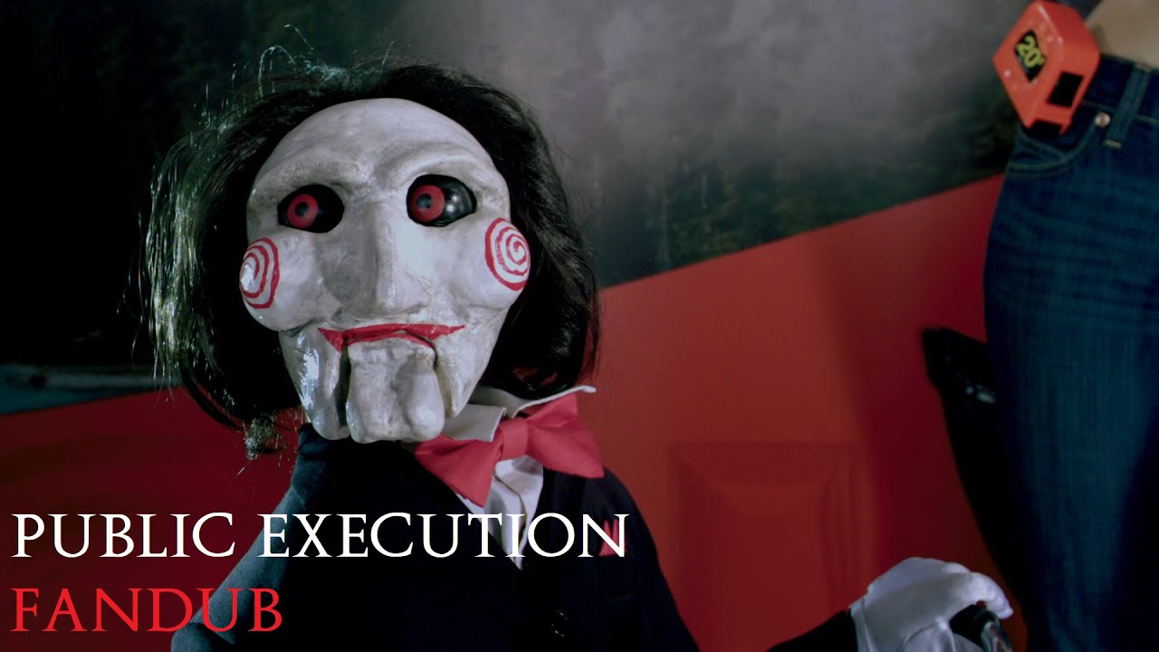 Saw: The Final Chapter - Public Execution (fandub) - YouTube