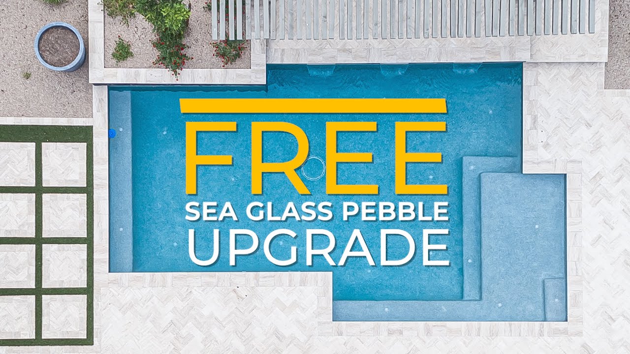 Sea Glass For Free! | California Pools & Landscape - YouTube