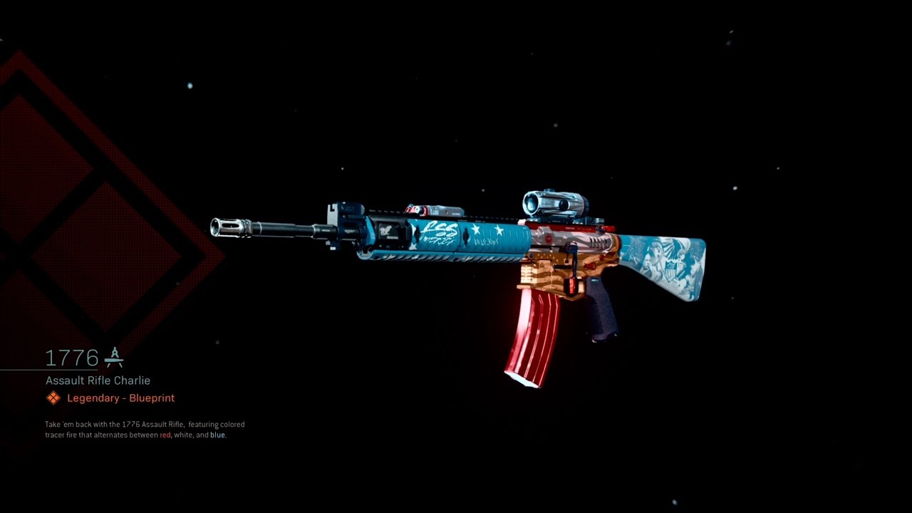 Call Of Duty Modern Warfare | Tracer Pack Freedom | Best Tracers So Far ...